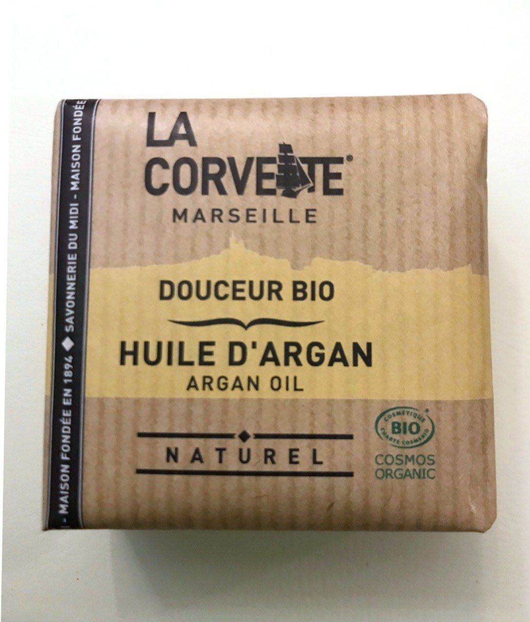 Savon Douceur Bio Huile Dargan La Route Des Saveurs