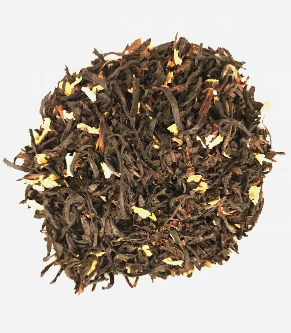 Thé noir Fruit de la passion - La-route-des-saveurs