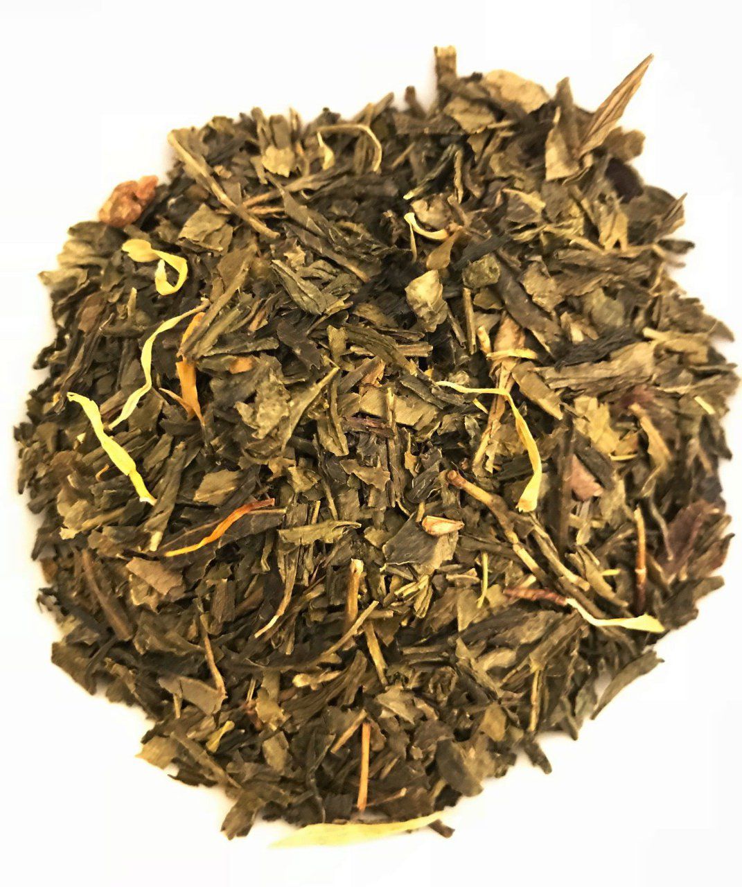 Thé vert délice d'été bio - La-route-des-saveurs